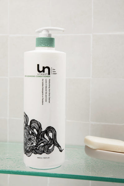 WHAT IS A CO-WASH? – Unwash