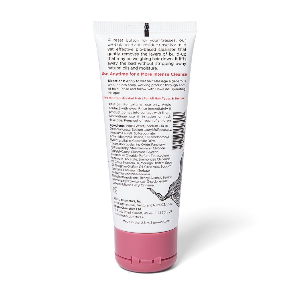 ANTI-RESIDUE CLEANSE 2.5 OZ – Unwash