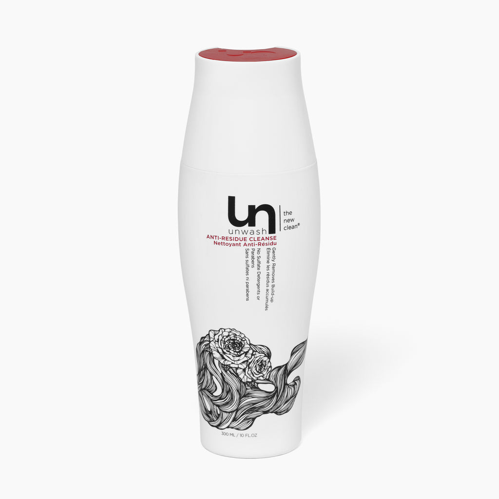 ANTI-RESIDUE CLEANSE – Unwash