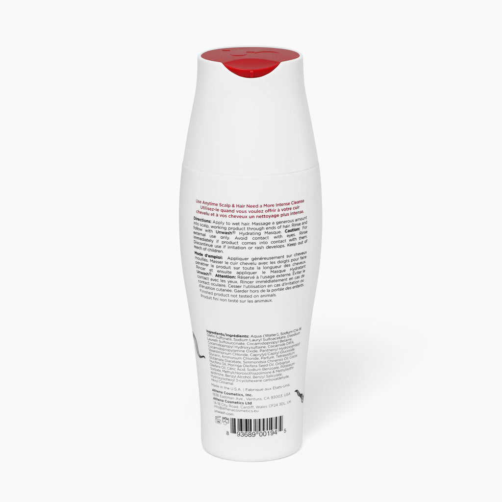 ANTI-RESIDUE CLEANSE – Unwash