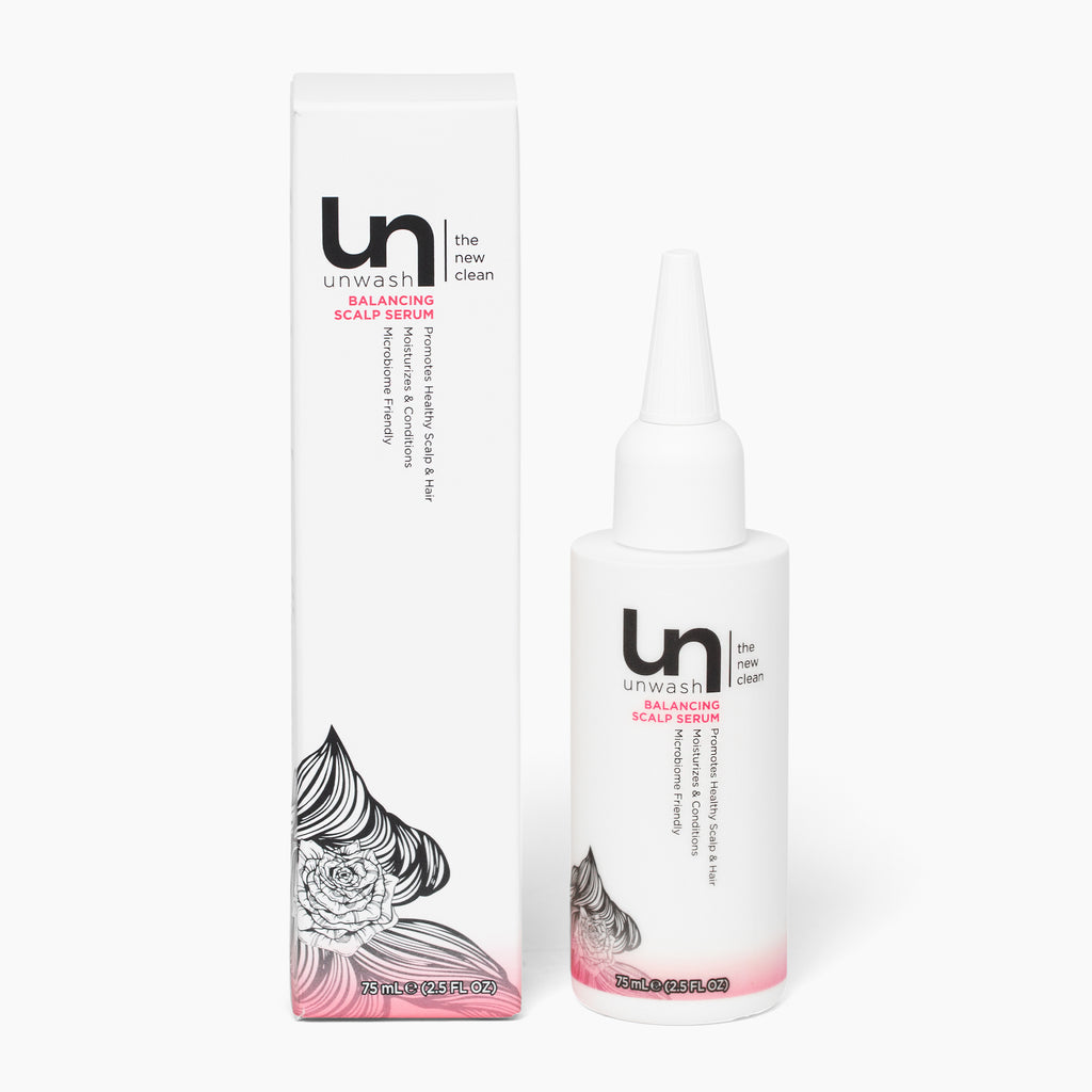 BALANCING SCALP SERUM – Unwash