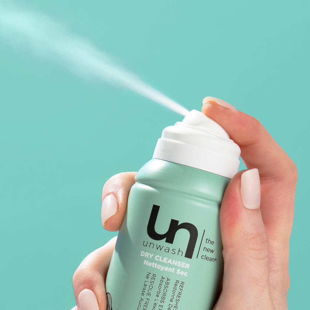 ORIGINAL DRY CLEANSER – Unwash