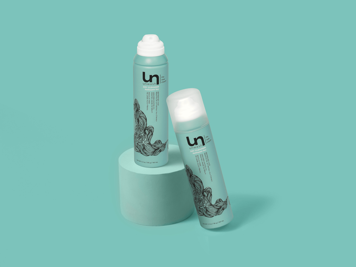 ORIGINAL DRY CLEANSER – Unwash