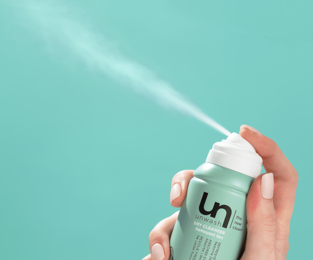 ORIGINAL DRY CLEANSER – Unwash