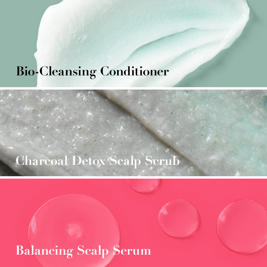 Unwash Scalp Reset Detox | Clarify Buildup & Refresh the Scalp