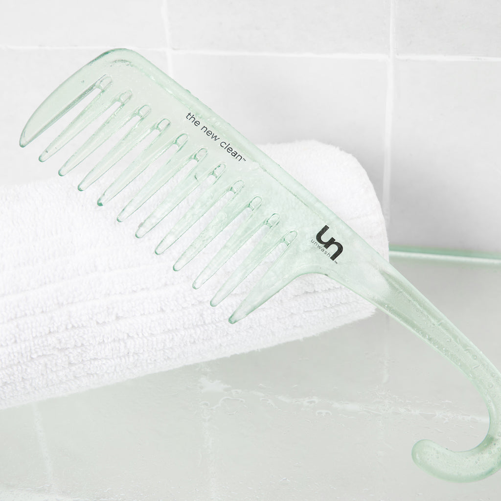 WIDE TOOTH SHOWER COMB – Unwash