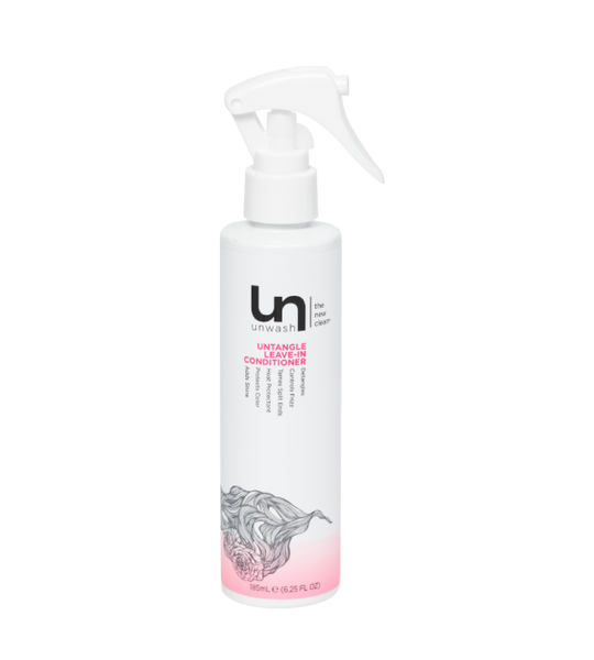 Style & Finish – Unwash